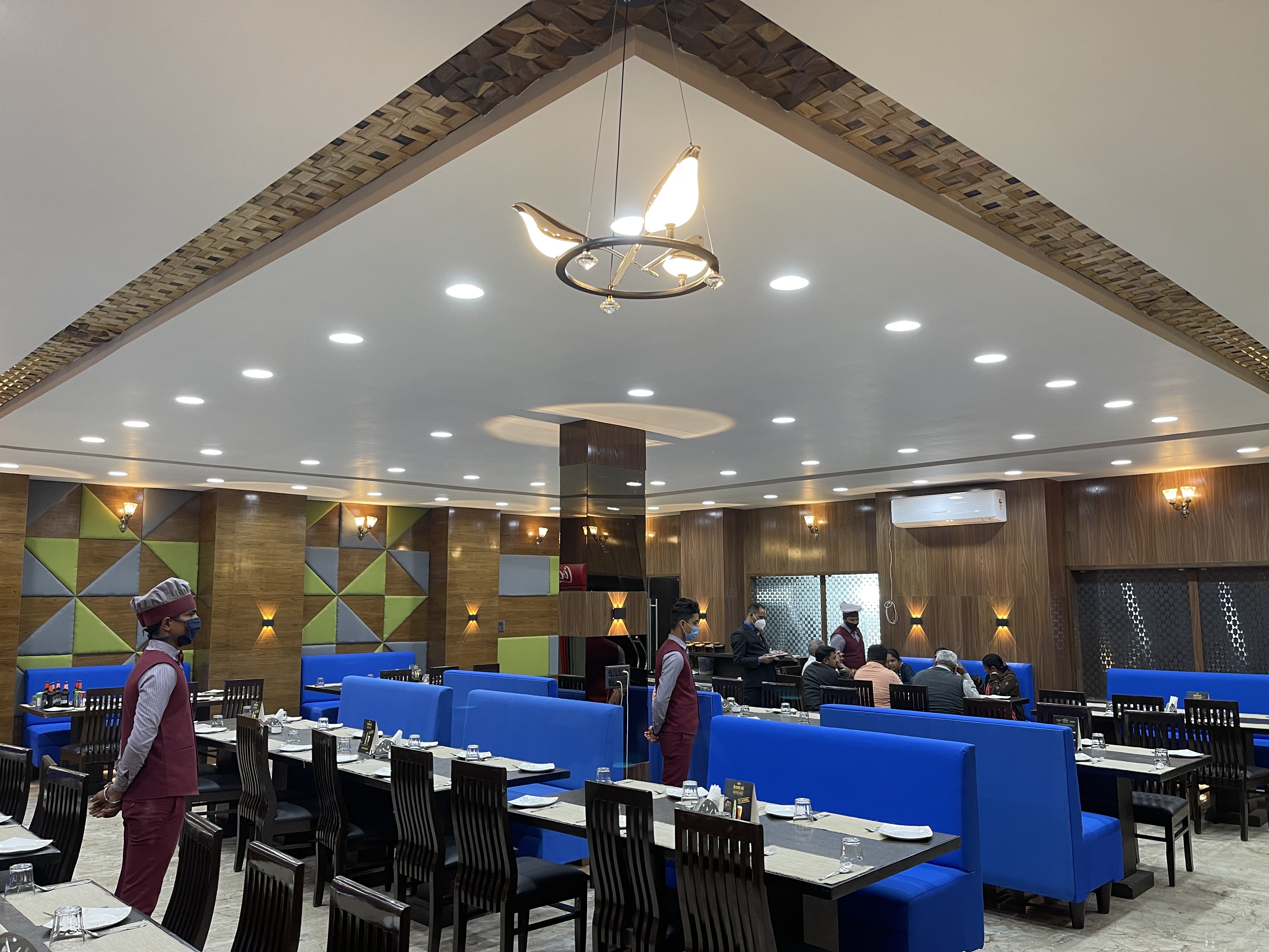 Satkar Garden & Restaurant